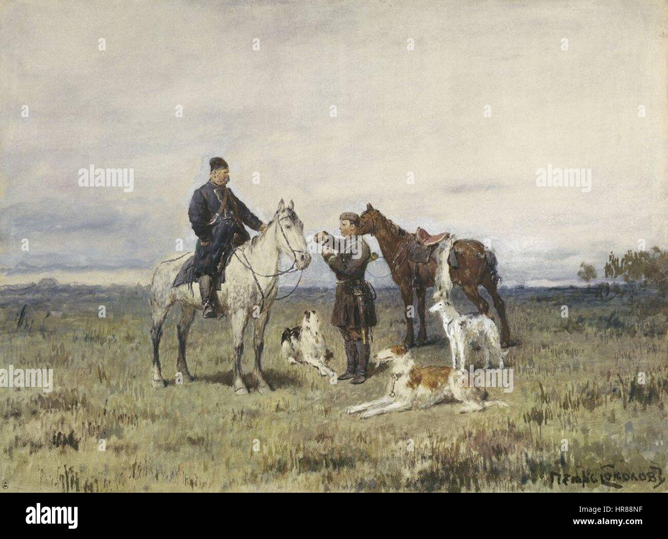 Sokolow hi-res stock photography and images - Alamy