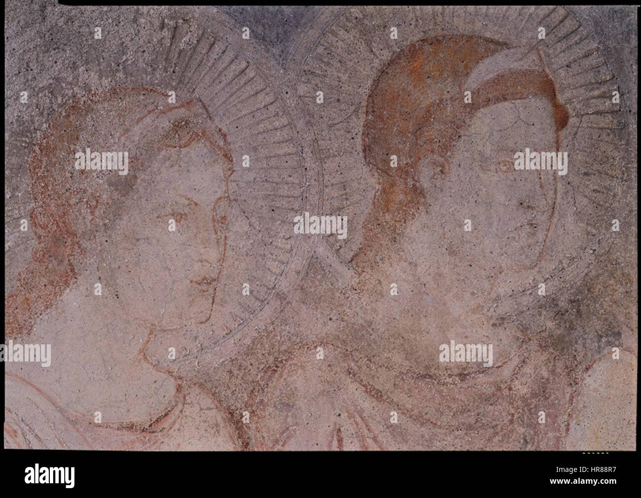 Tiburio dell'abbazia di Chiaravalle, stefano fiorentino 07 Stock Photo ...