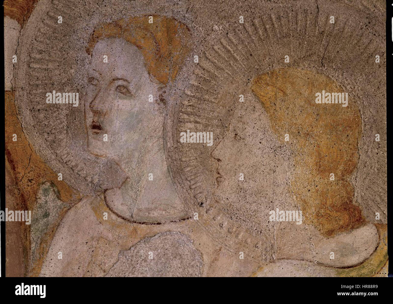 Tiburio dell'abbazia di chiaravalle hi-res stock photography and images ...