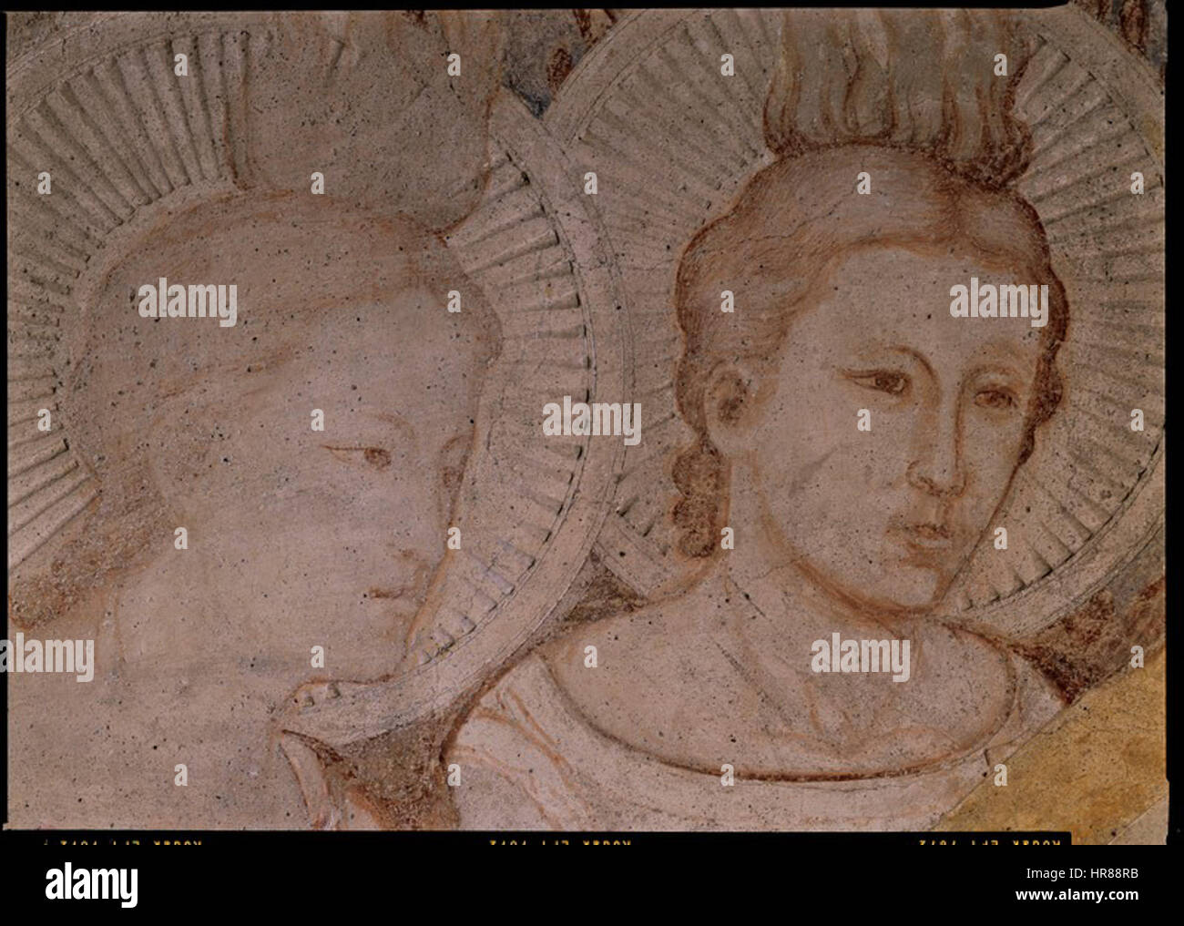 This artwork by Stefano Fiorentino represents Tiburio dell’Abbazia di ...