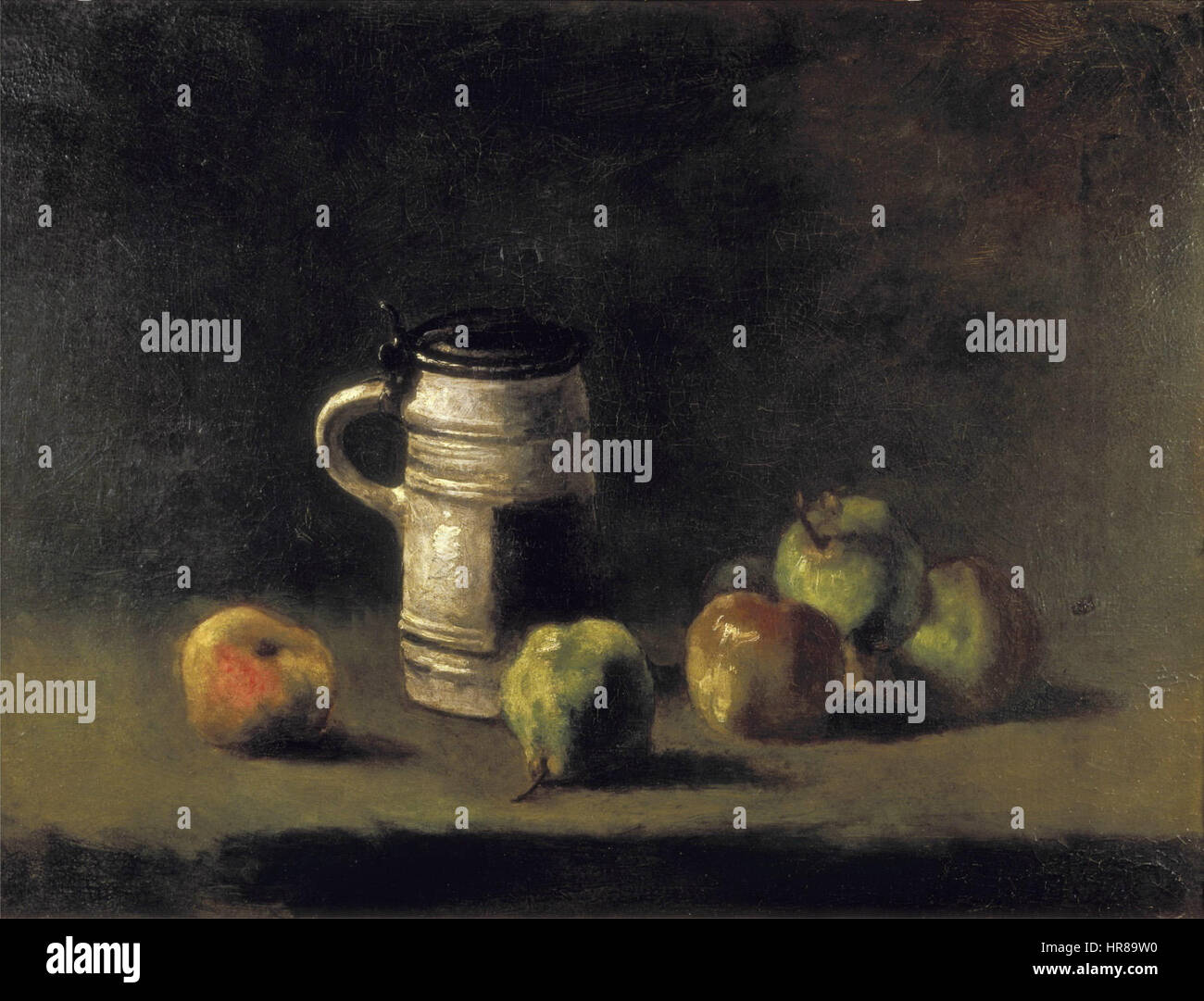 Van gogh still life pears hi-res stock photography and images - Alamy