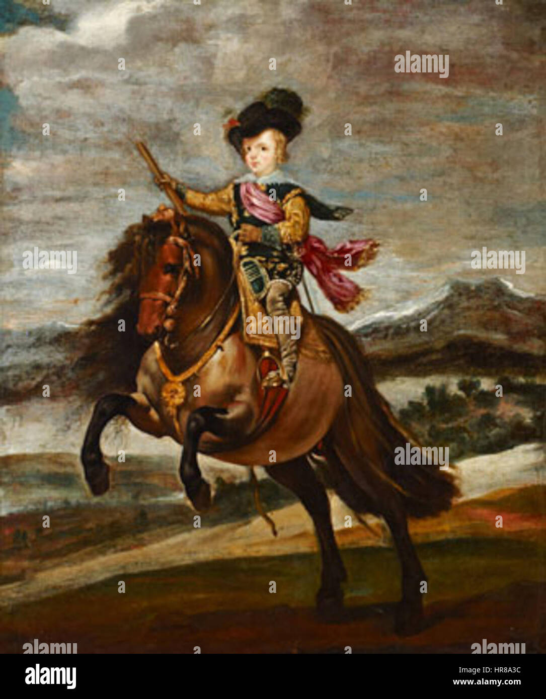 Baltasar carlos hi-res stock photography and images - Alamy