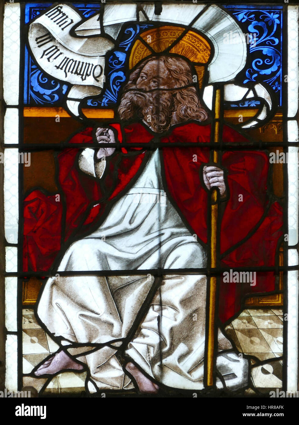 This piece, titled 'Walbourg SteWalburge 85n-10,' reflects the skillful ...