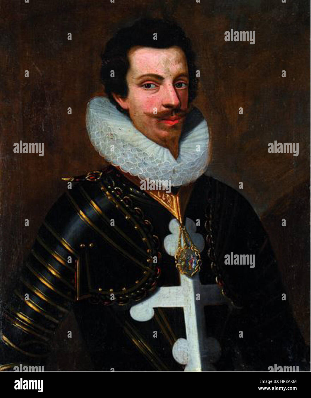 Vittorio Amedeo I Stock Photo - Alamy