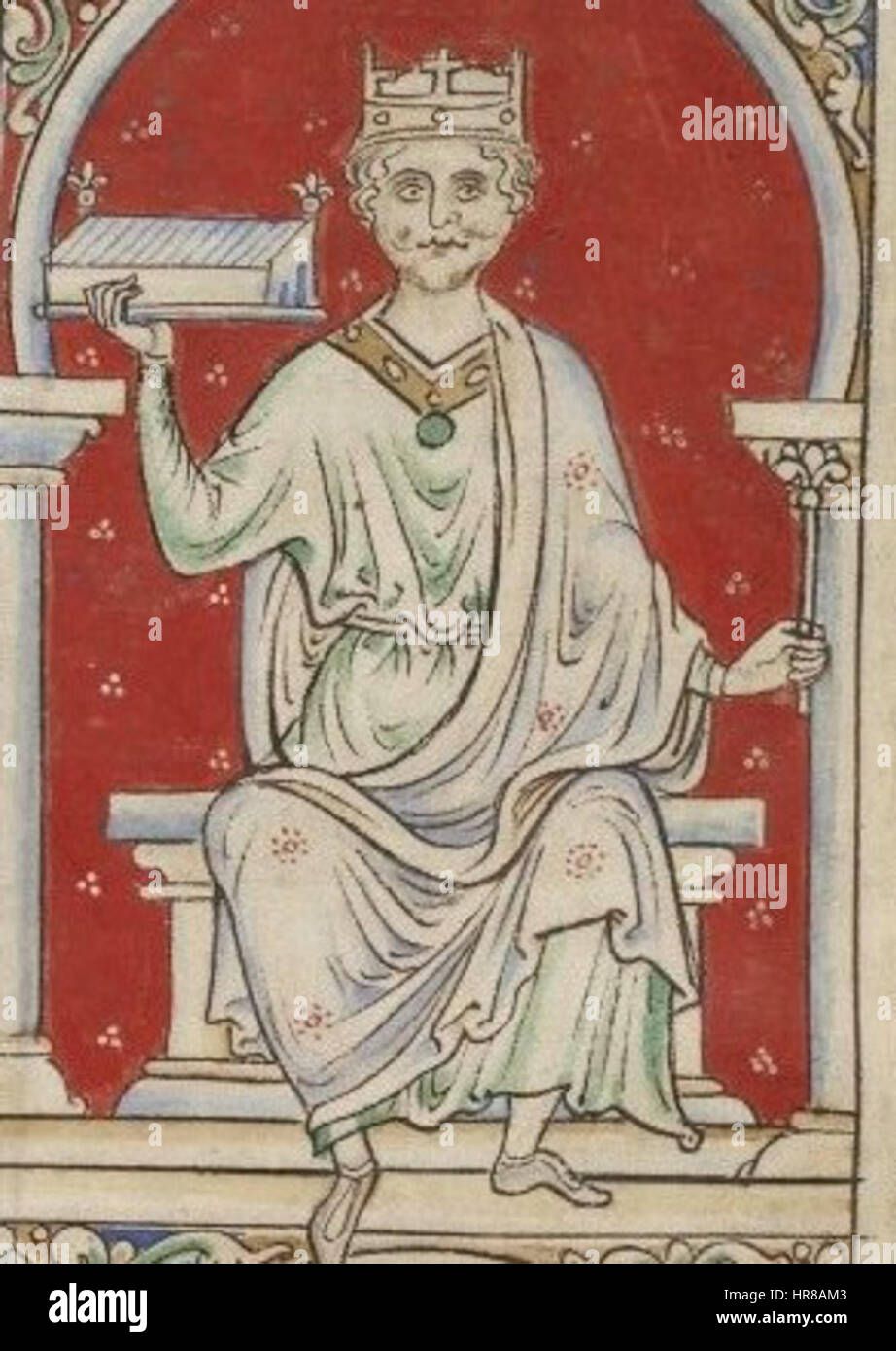 William Ii Of England Stock Photos & William Ii Of England Stock Images ...