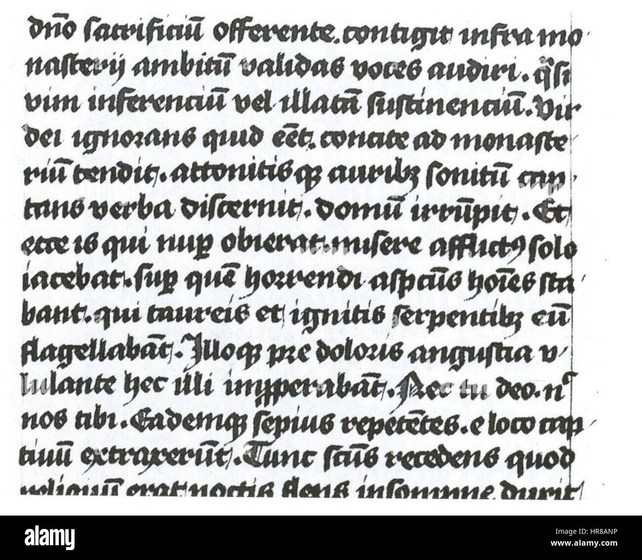 Medieval religious literature Cut Out Stock Images & Pictures - Alamy