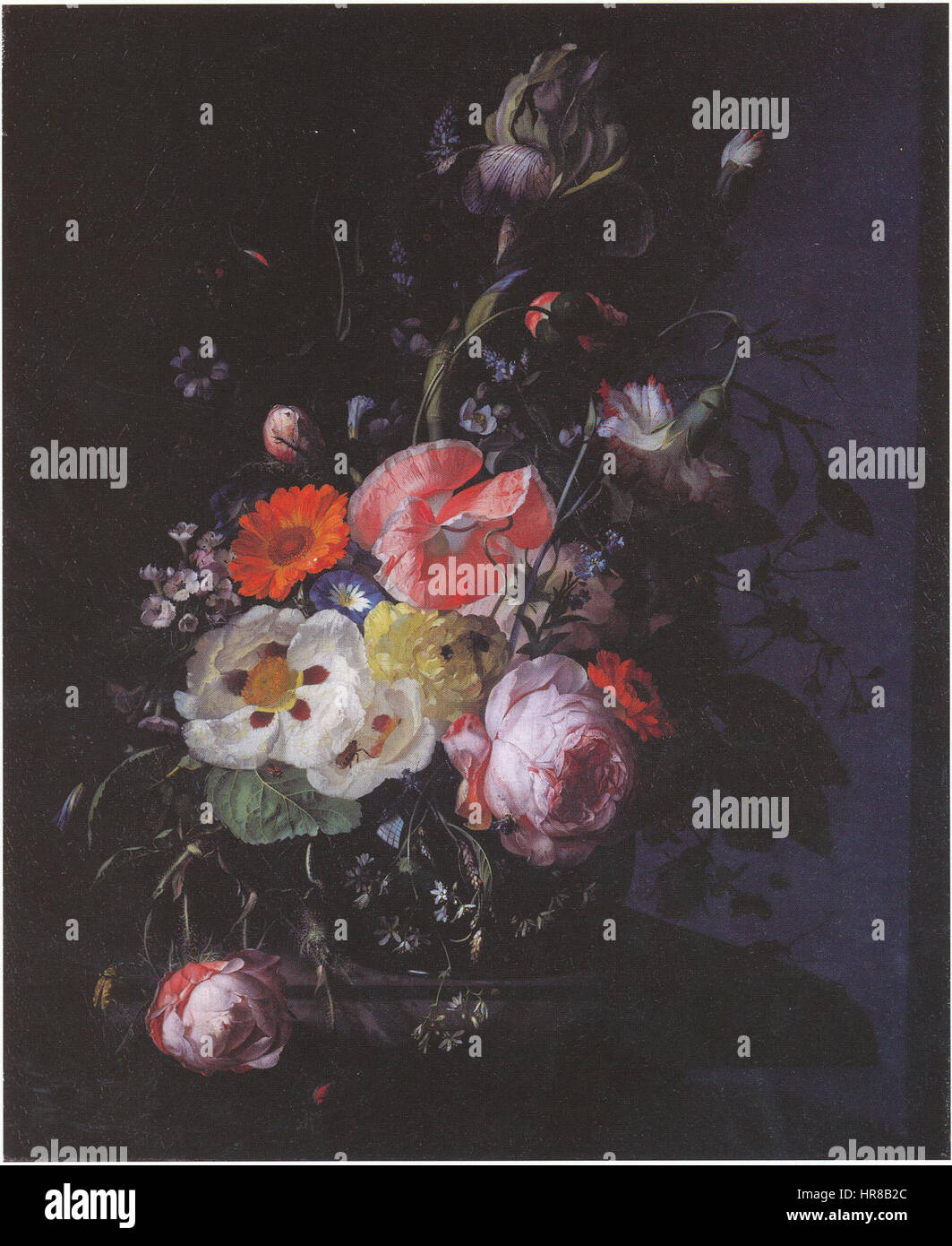 Rachel ruysch 1716 hi-res stock photography and images - Alamy