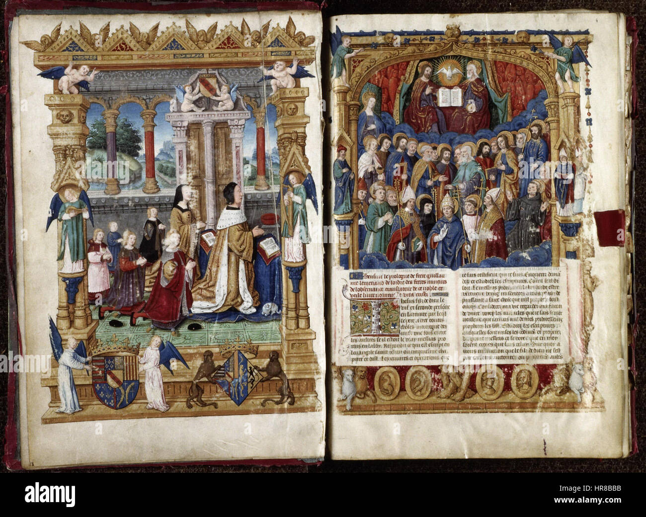 British history museum medieval hi-res stock photography and images - Alamy