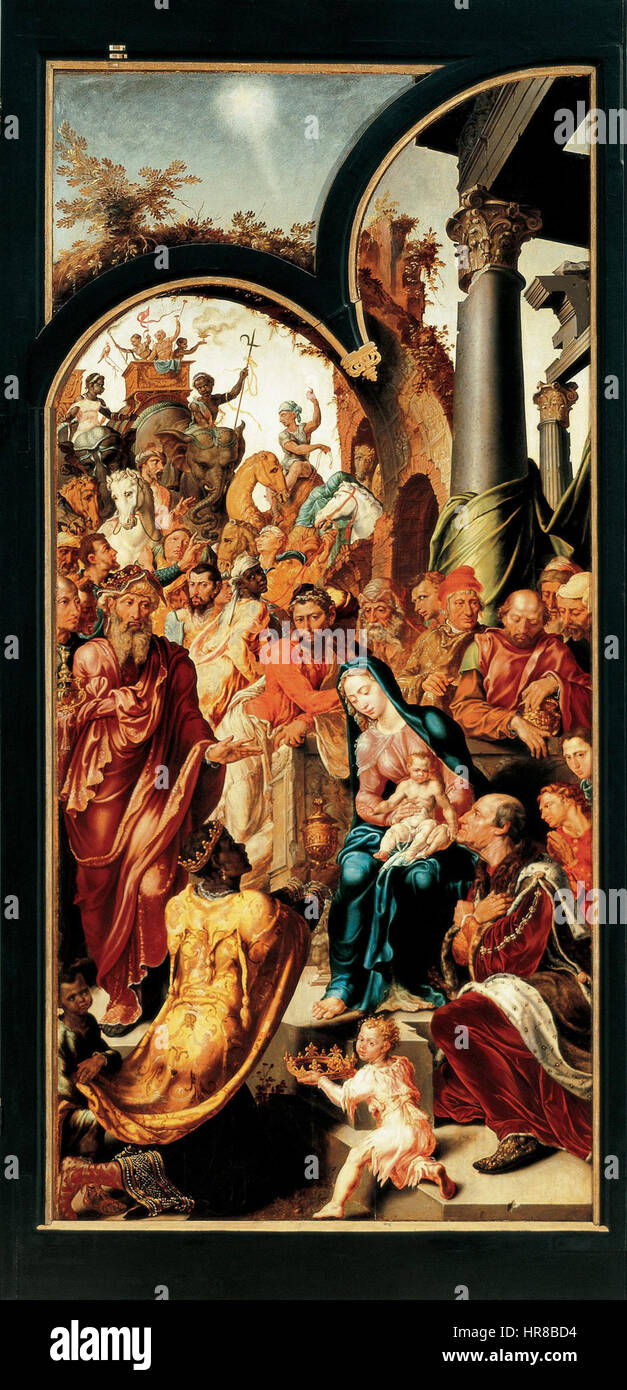 Maarten van os hi-res stock photography and images - Alamy