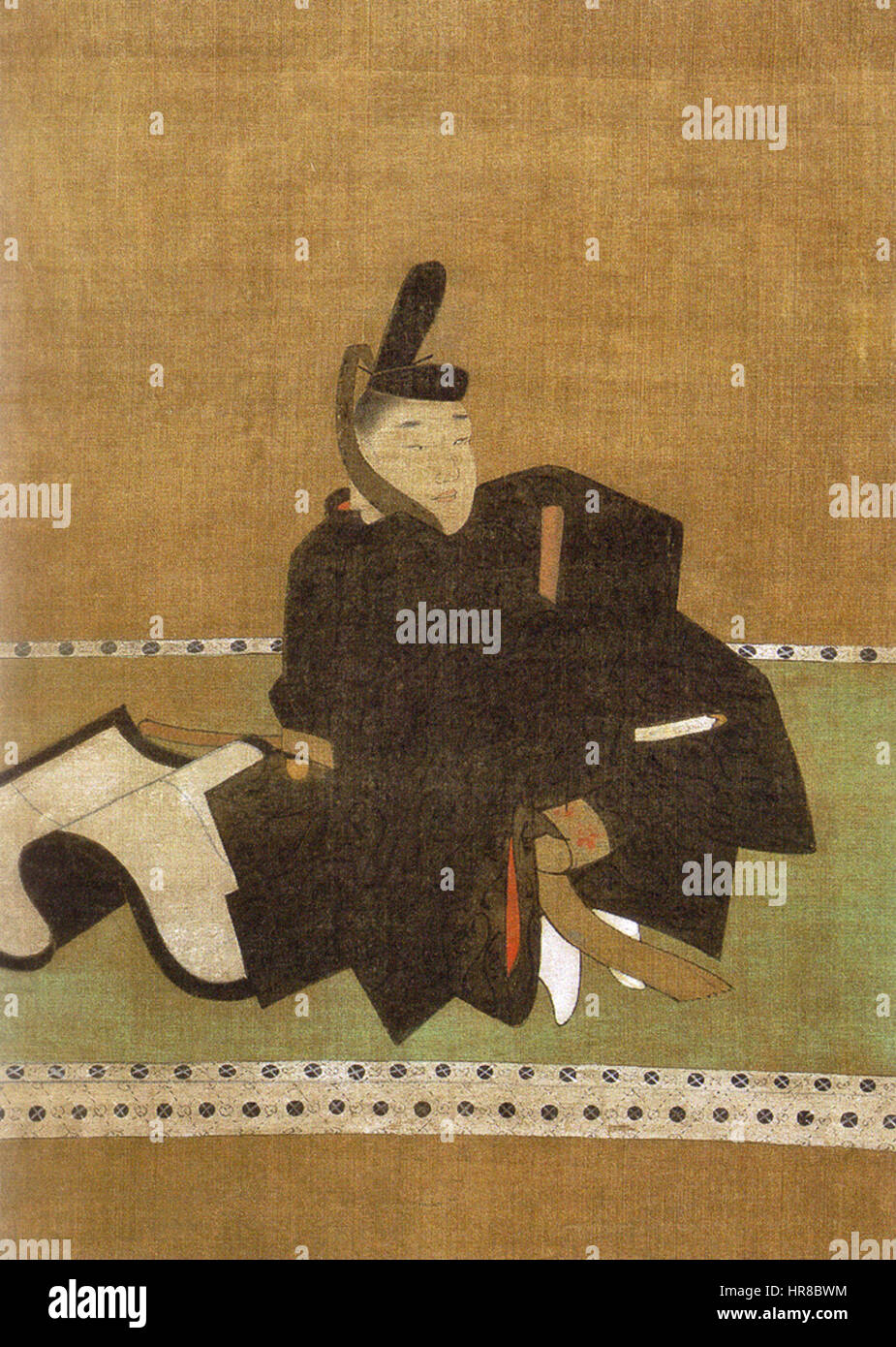 Toyotomi hideyori hi-res stock photography and images - Alamy