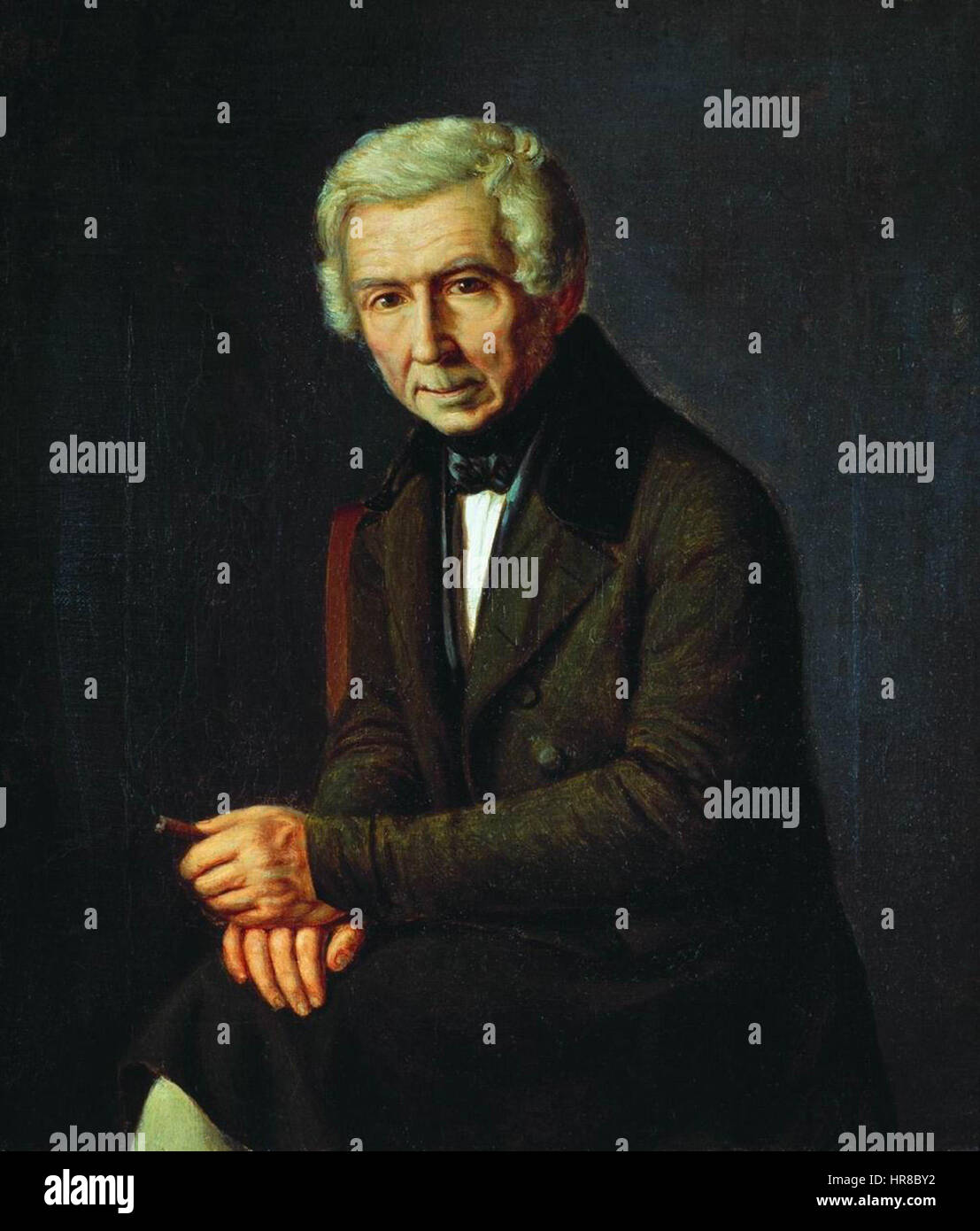 Tretyakov gallery exterior hi-res stock photography and images - Alamy