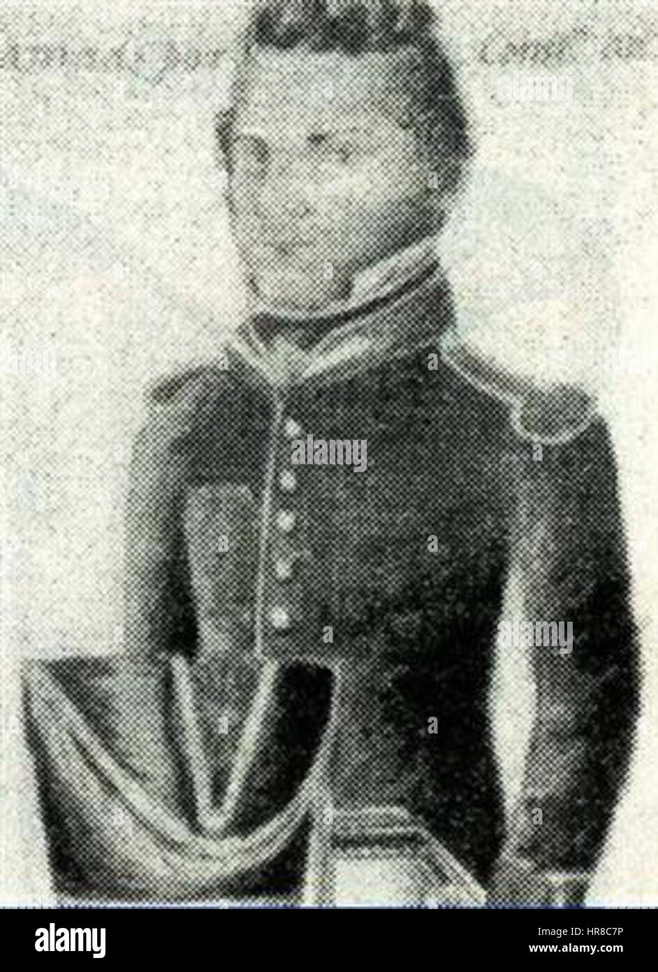 Antonio benavides hi-res stock photography and images - Alamy