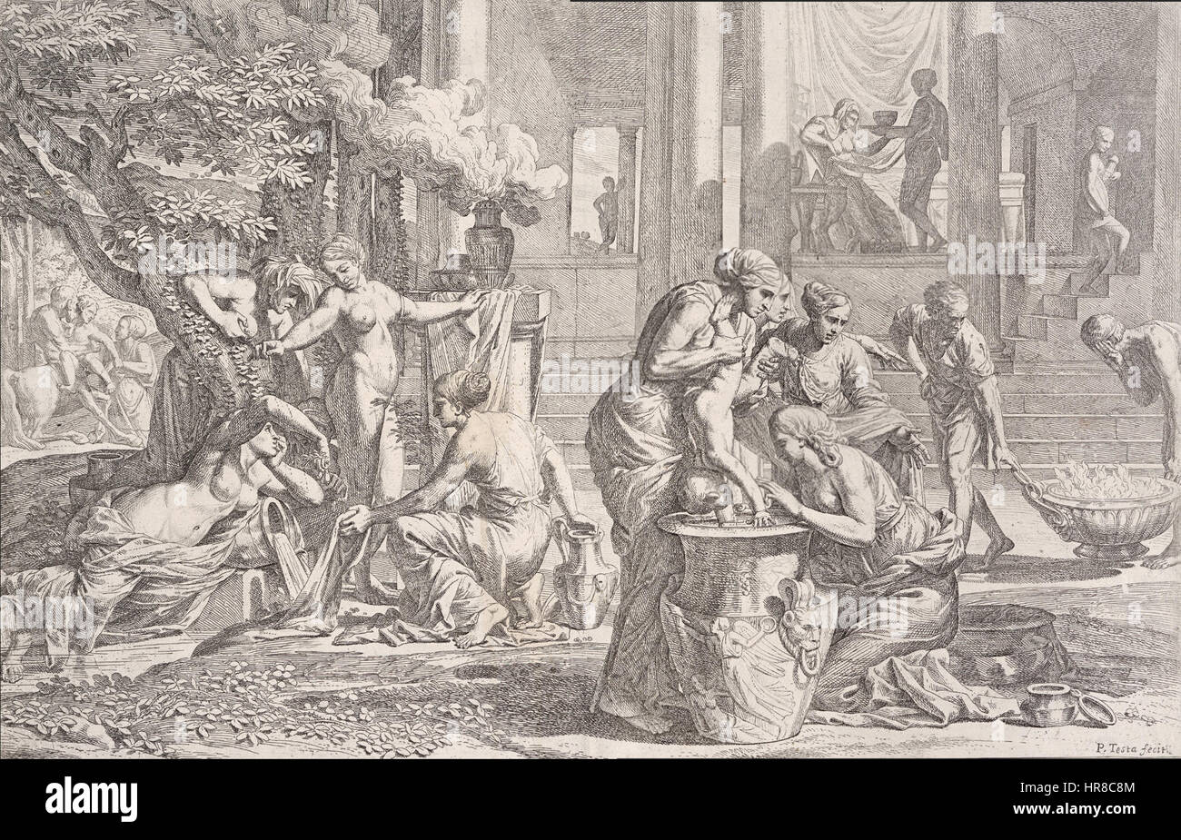 Teti hi-res stock photography and images - Alamy