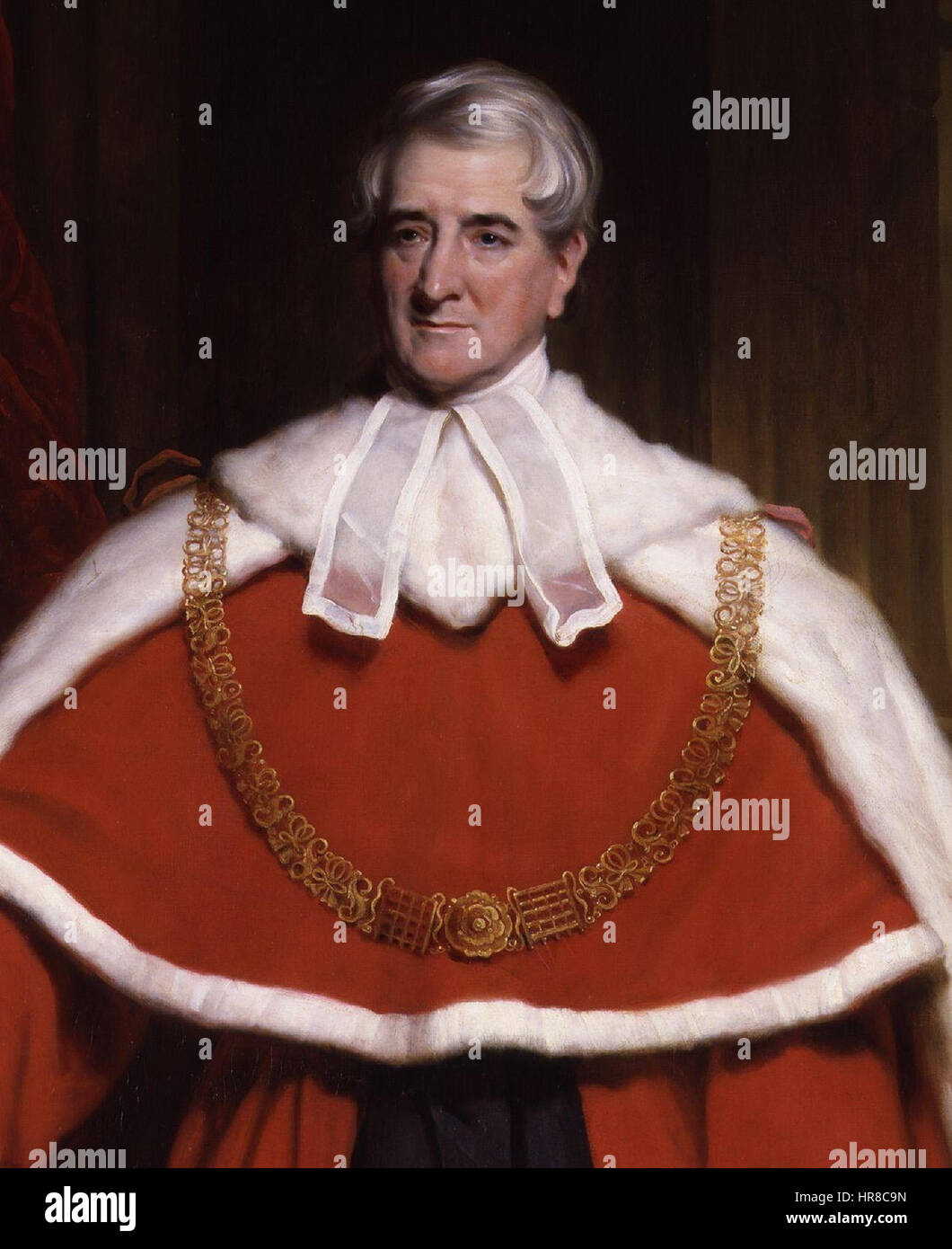 Thomas denman 1st baron denman hi-res stock photography and images - Alamy