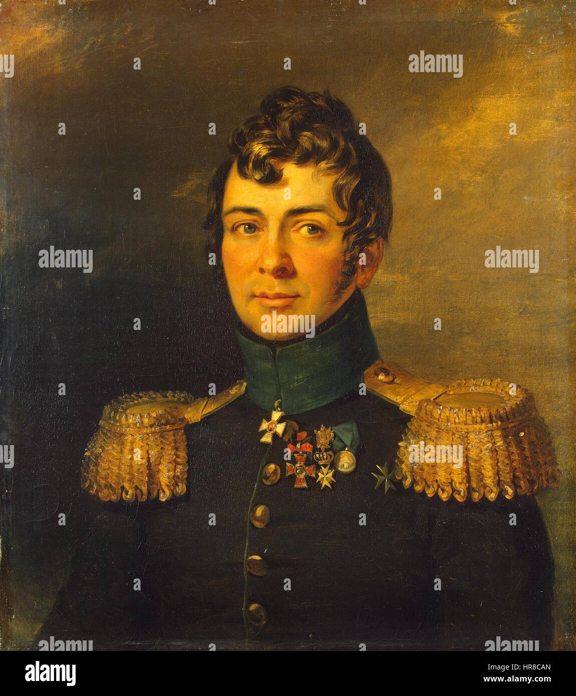 Ushakov 2 Sergey Nikolaevich Stock Photo - Alamy