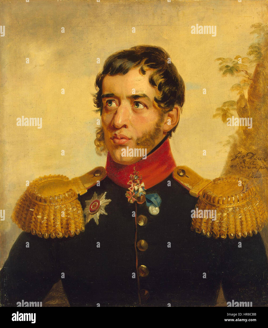 Volkonsky hi-res stock photography and images - Alamy