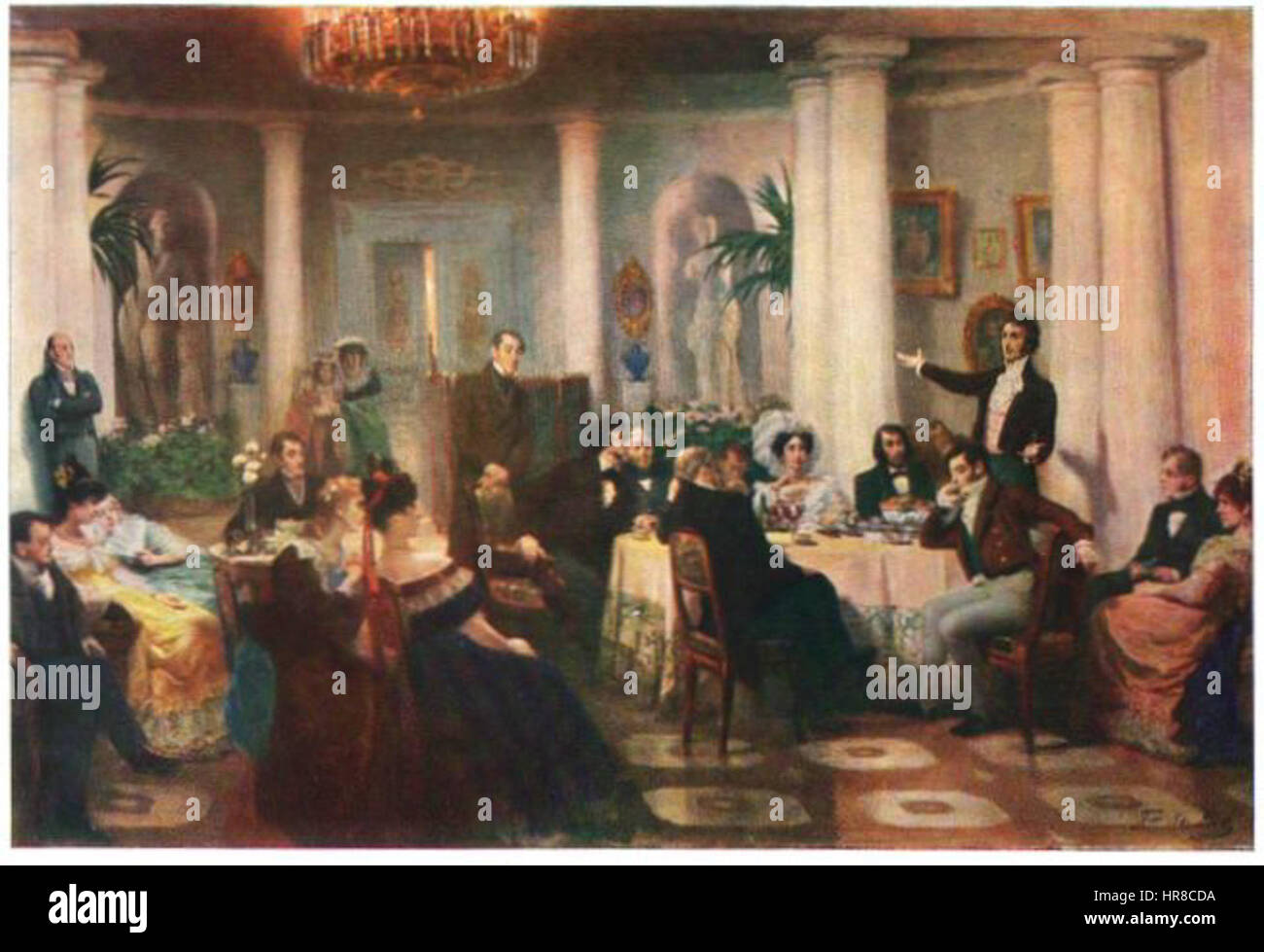 Zinaida hi-res stock photography and images - Alamy