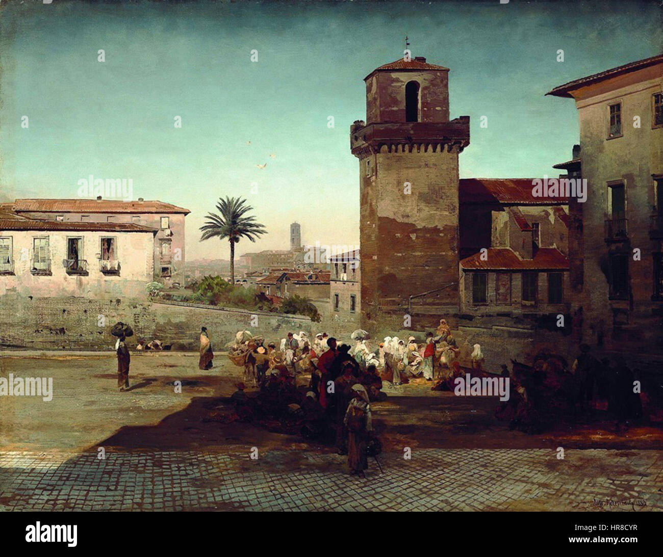 St.Peter in Chains Stock Photo - Alamy