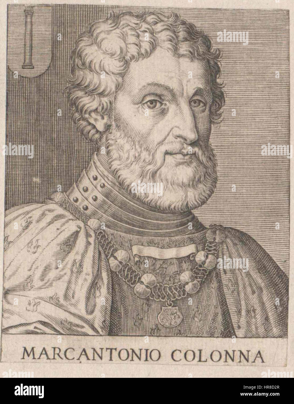 Marcantonio colonna hi-res stock photography and images - Alamy