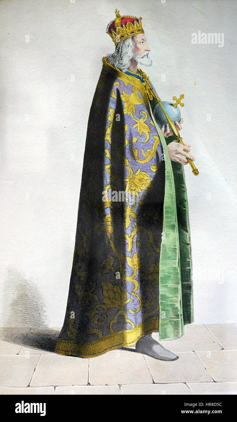 Vladislav ii hi-res stock photography and images - Alamy