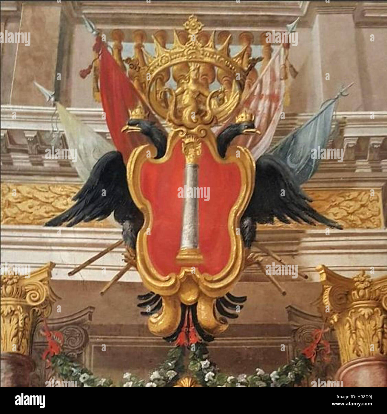 Aquila bicipite hi-res stock photography and images - Alamy