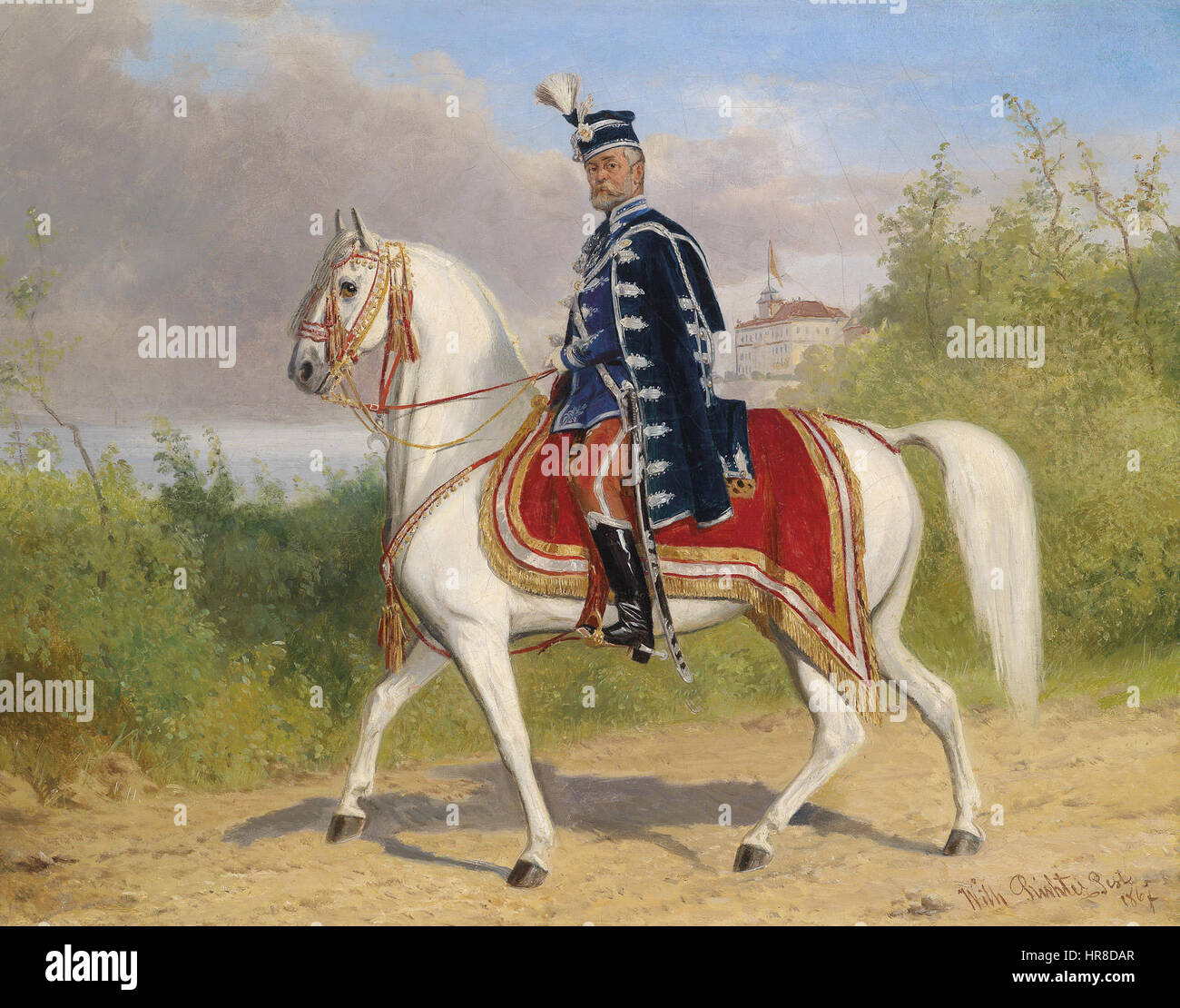 Wilhelm richter hi-res stock photography and images - Alamy