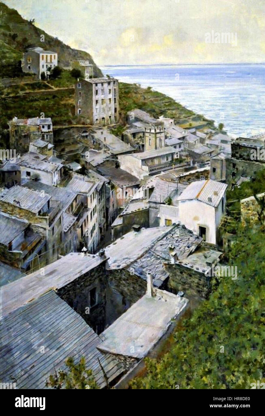 Tetti tetti tetti tetti hi-res stock photography and images - Alamy