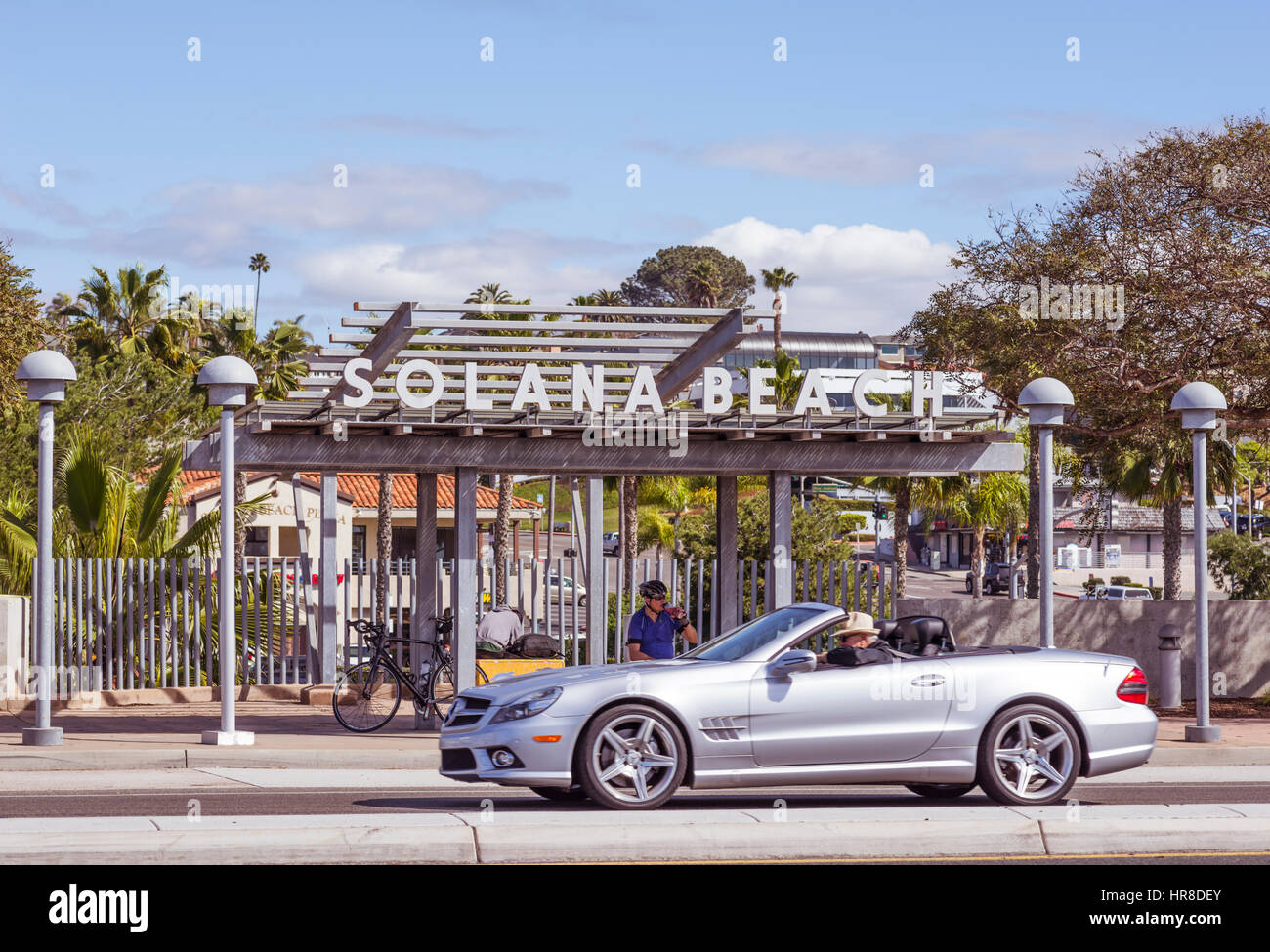 California steet hi-res stock photography and images - Alamy