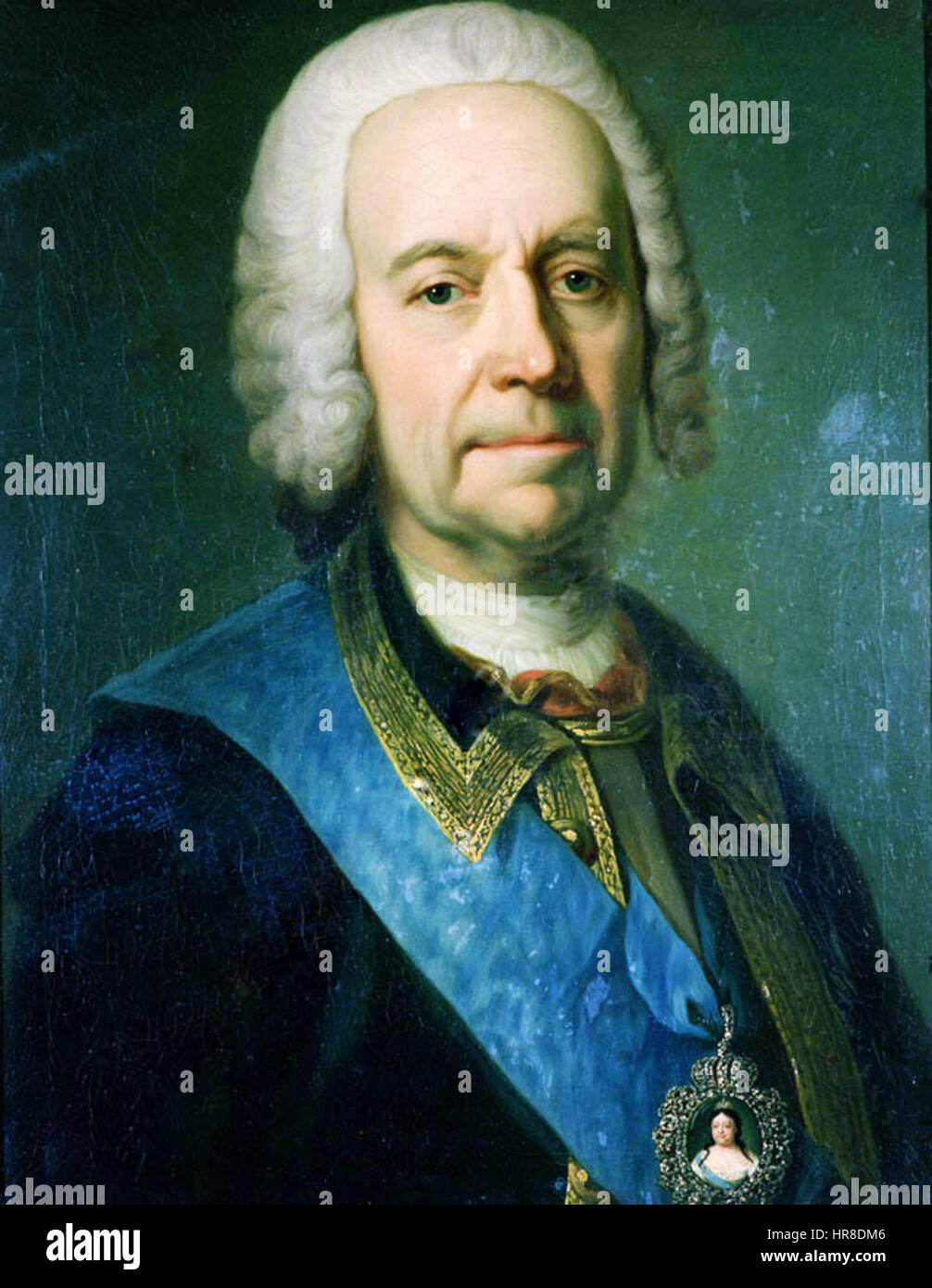 Ushakov hi-res stock photography and images - Alamy