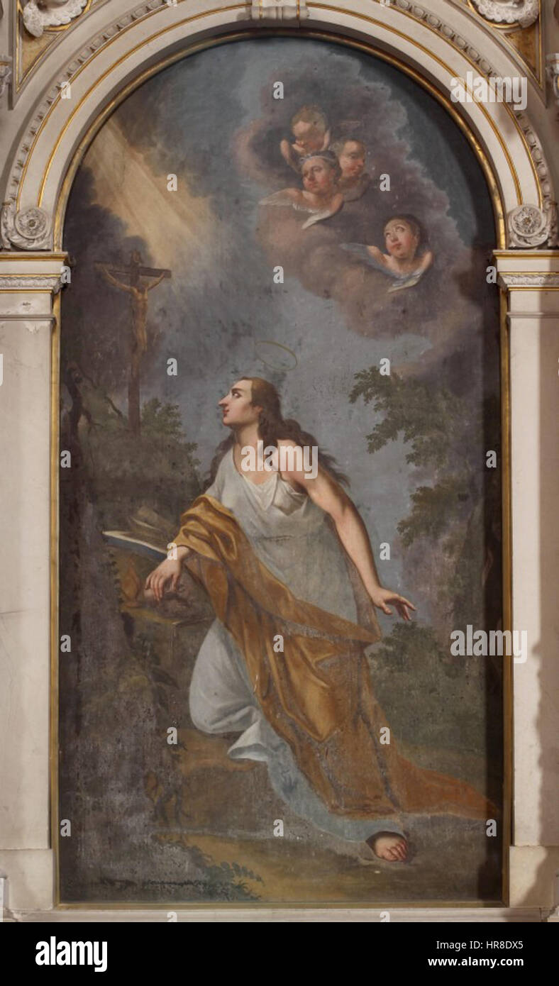 Virtues and attributes hi-res stock photography and images - Alamy