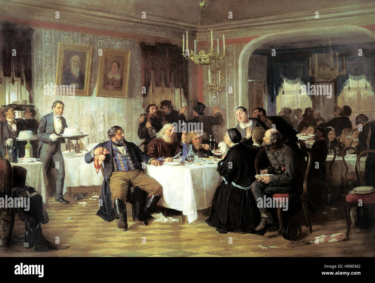 Zhuravlev hi-res stock photography and images - Alamy