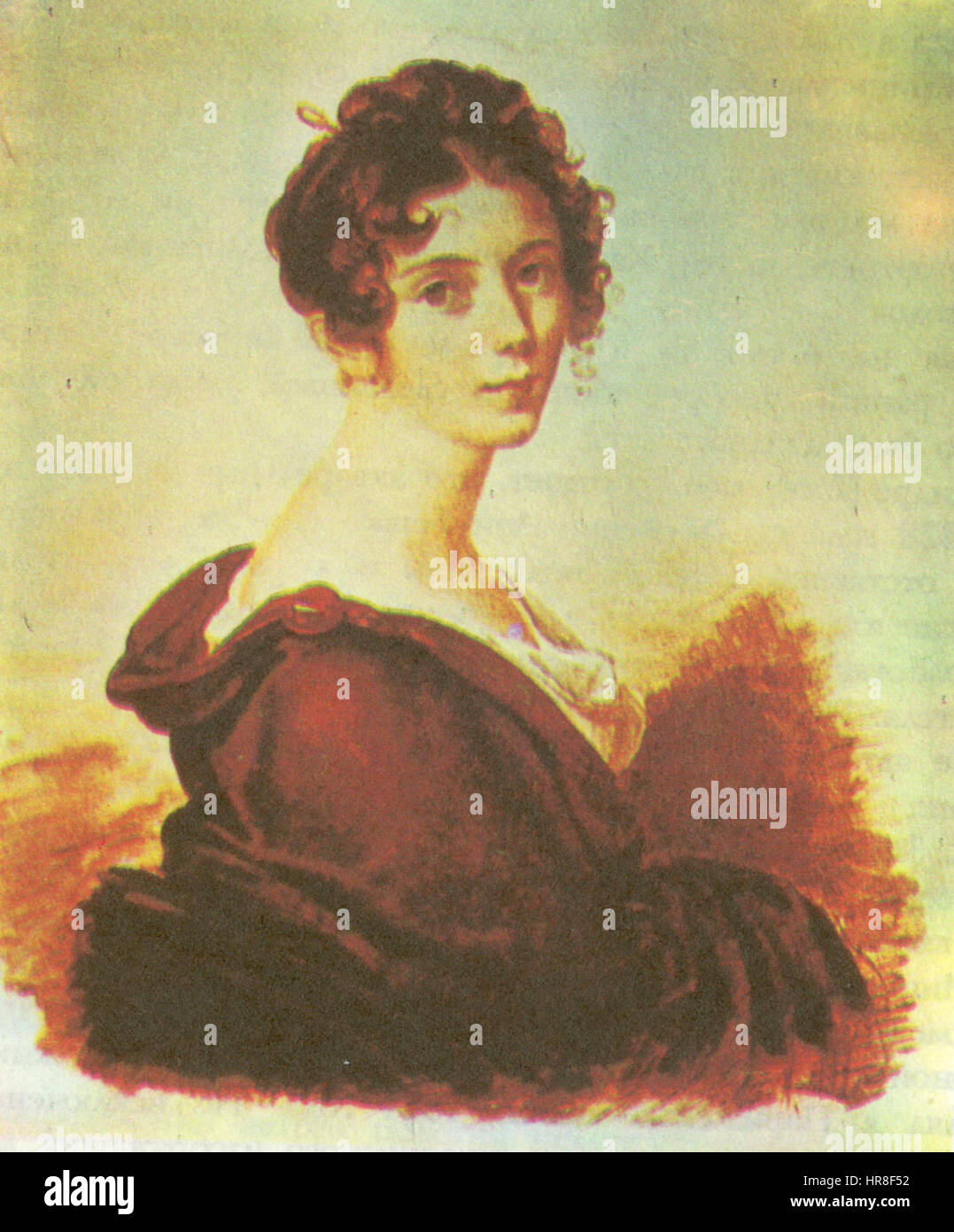 Zinaida hi-res stock photography and images - Alamy