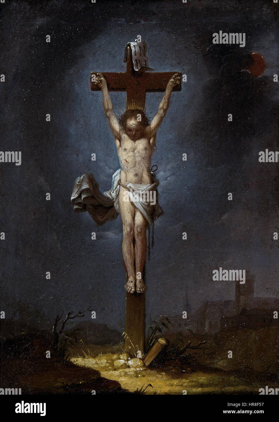 Kreuzigung hi-res stock photography and images - Alamy