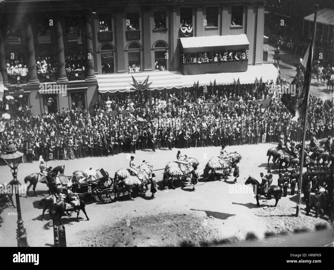 Victorias carriage hi-res stock photography and images - Alamy