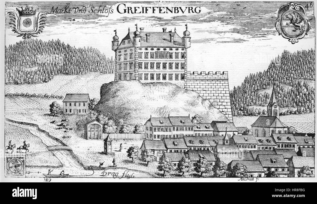 Valvasor Black and White Stock Photos & Images - Alamy