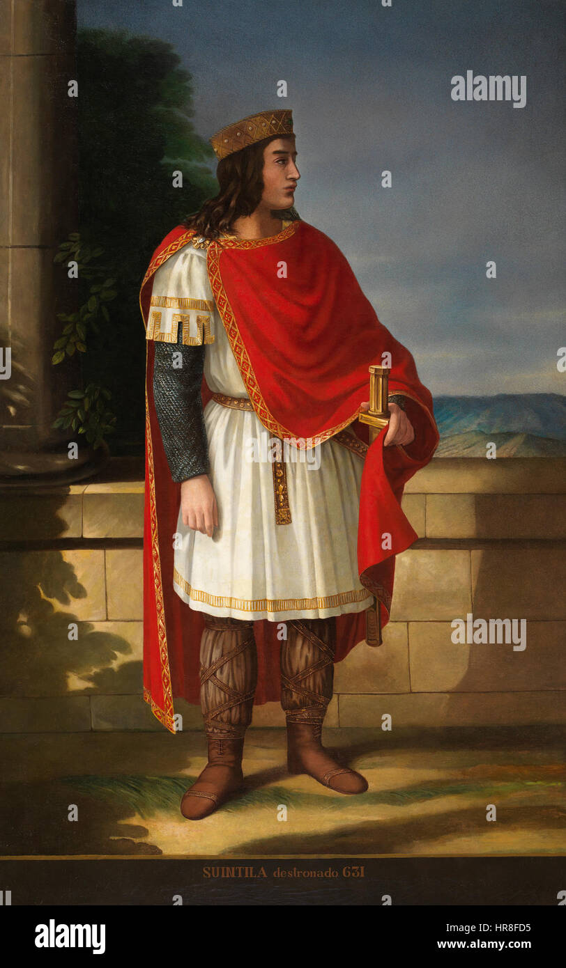 Visigothic hi-res stock photography and images - Alamy