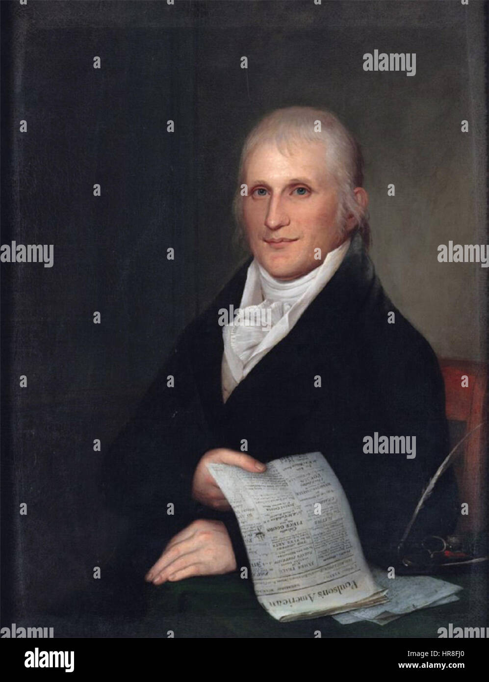 Poulson hi-res stock photography and images - Alamy