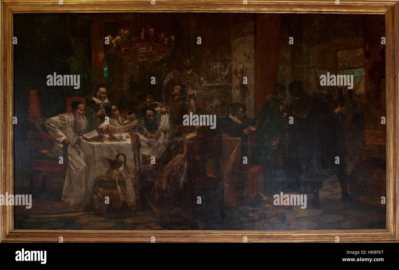 The Marranos 001 Stock Photo - Alamy