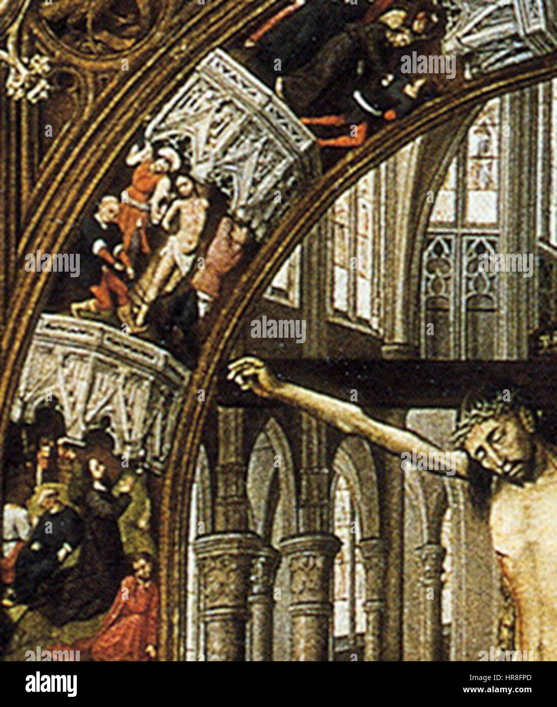 Flagelacion hi-res stock photography and images - Alamy