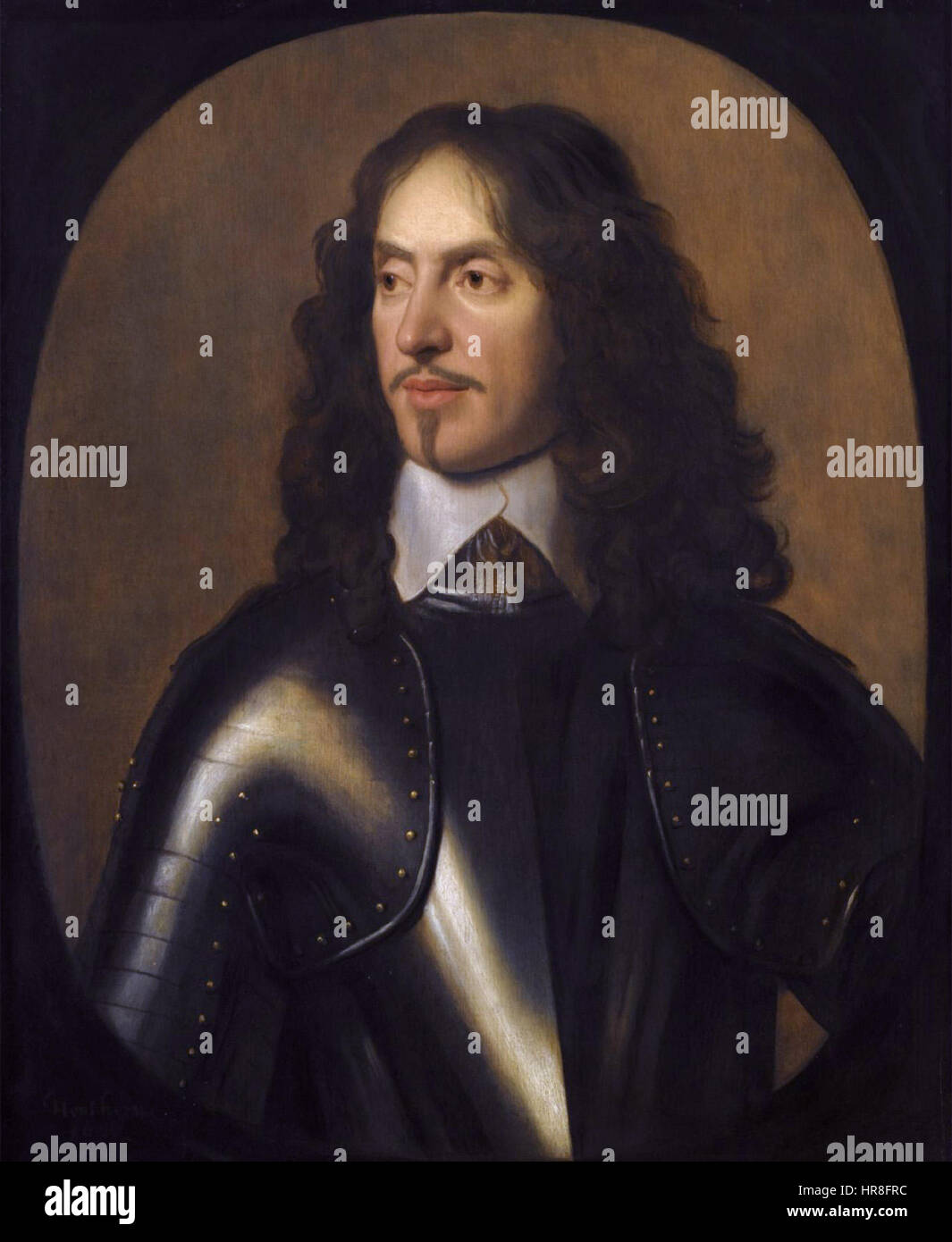 William, 1st Baron and Earl of Craven (1608-1697) by Gerrit van ...