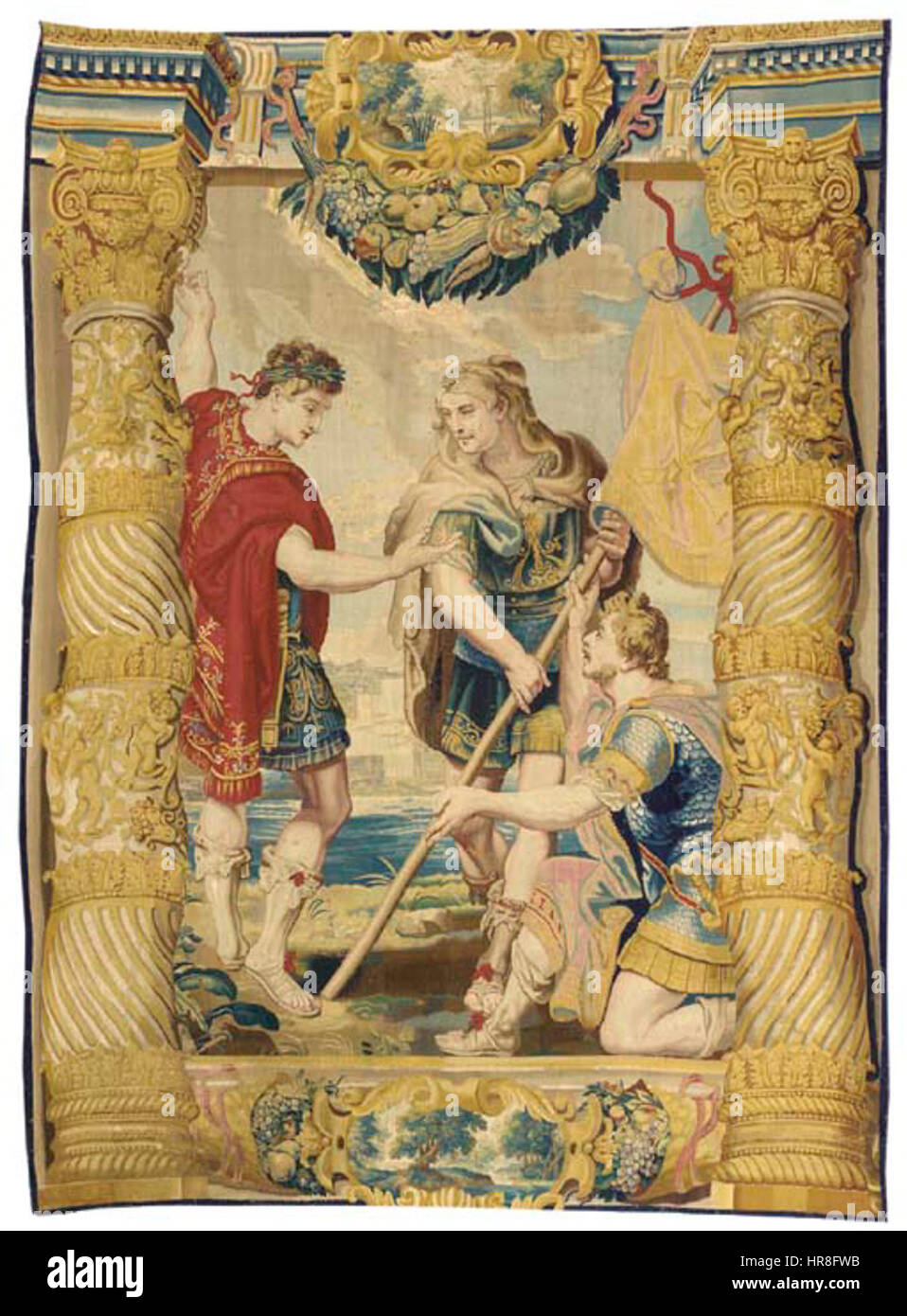 Labarum hi-res stock photography and images - Alamy