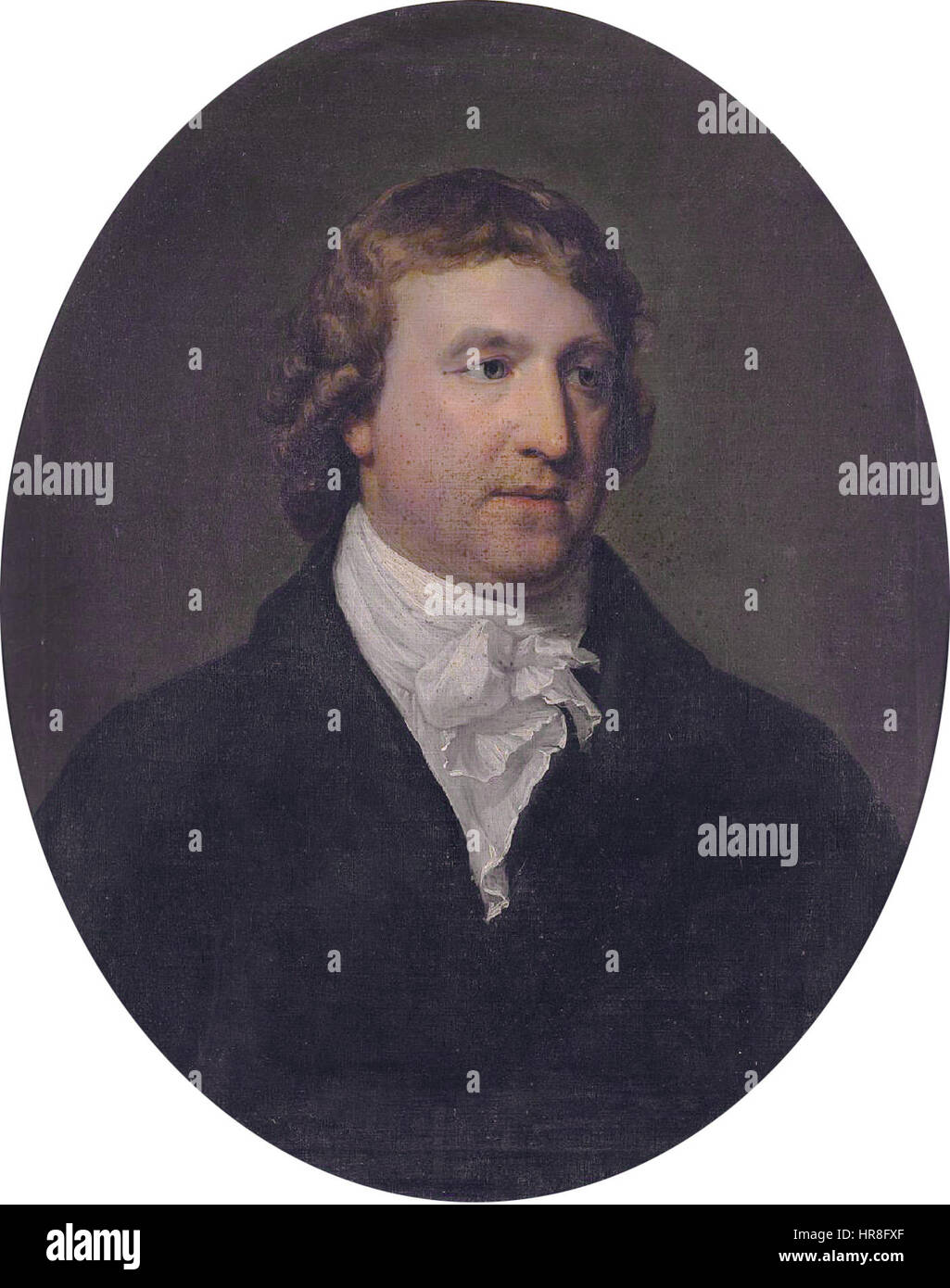 This portrait of William, 1st Baron Downes, painted by Hugh Douglas ...