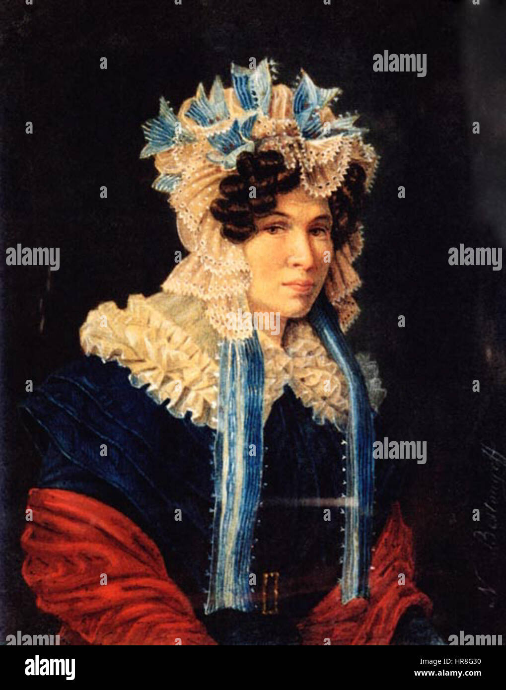 Stepovaya by Bestuzhev Stock Photo - Alamy