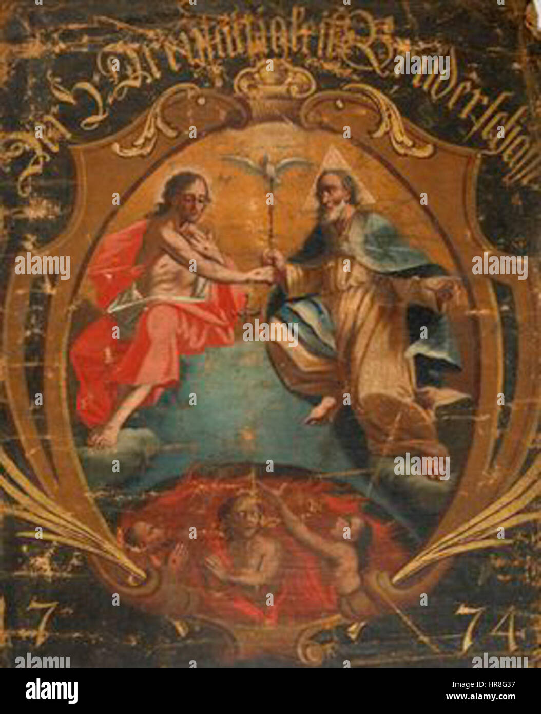 Trojica hi-res stock photography and images - Alamy