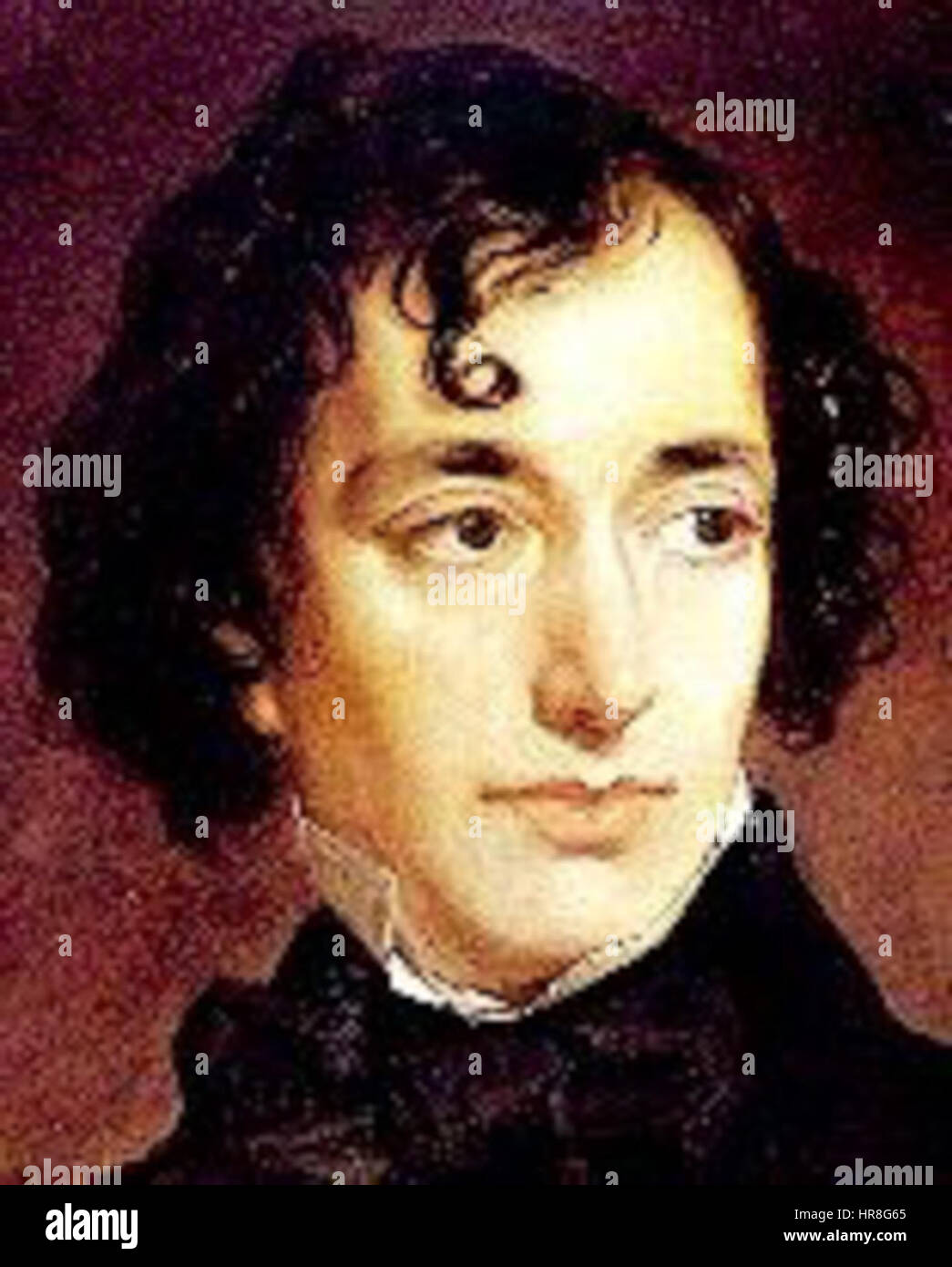 Disraeli young hi-res stock photography and images - Alamy