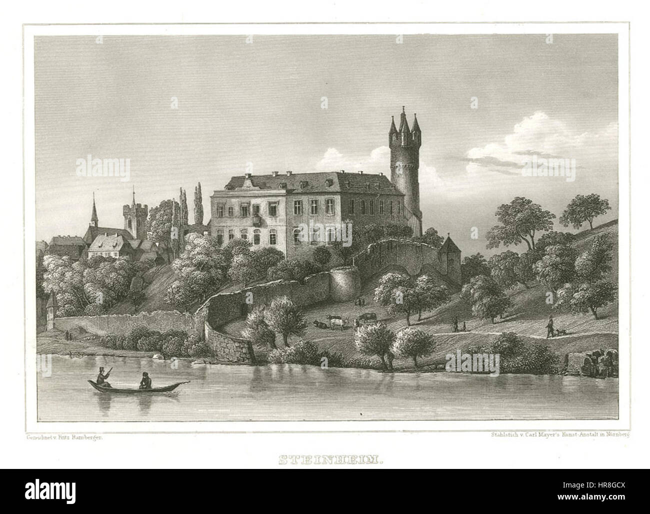 Steinheim architecture hi-res stock photography and images - Alamy