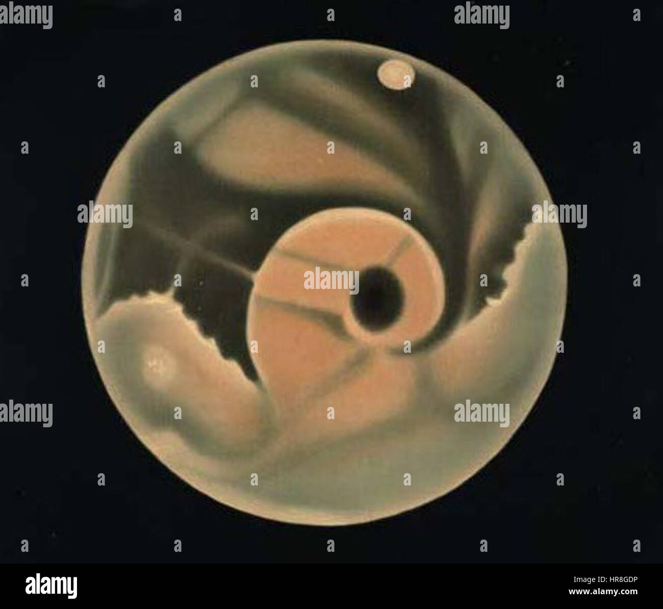 Trouvelot hi-res stock photography and images - Alamy
