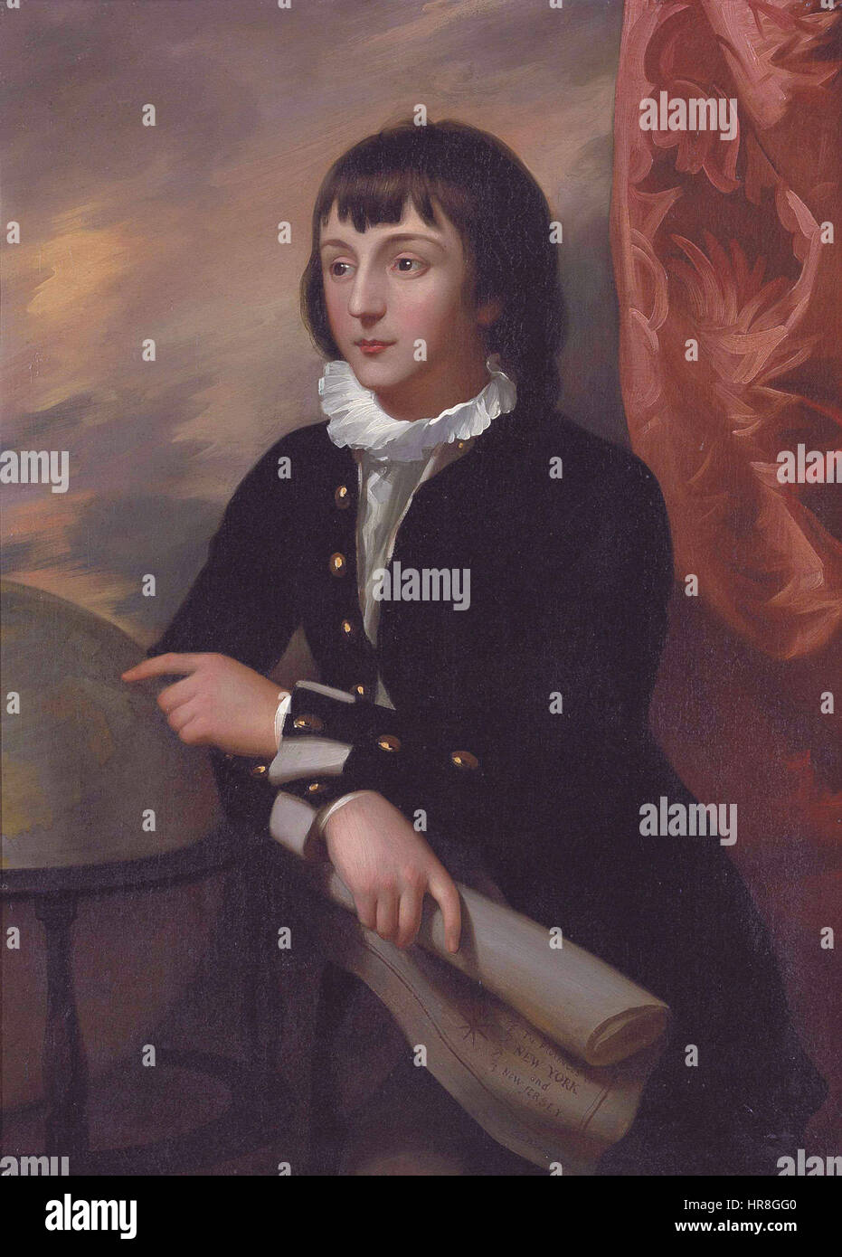 Earl of mornington hi-res stock photography and images - Alamy