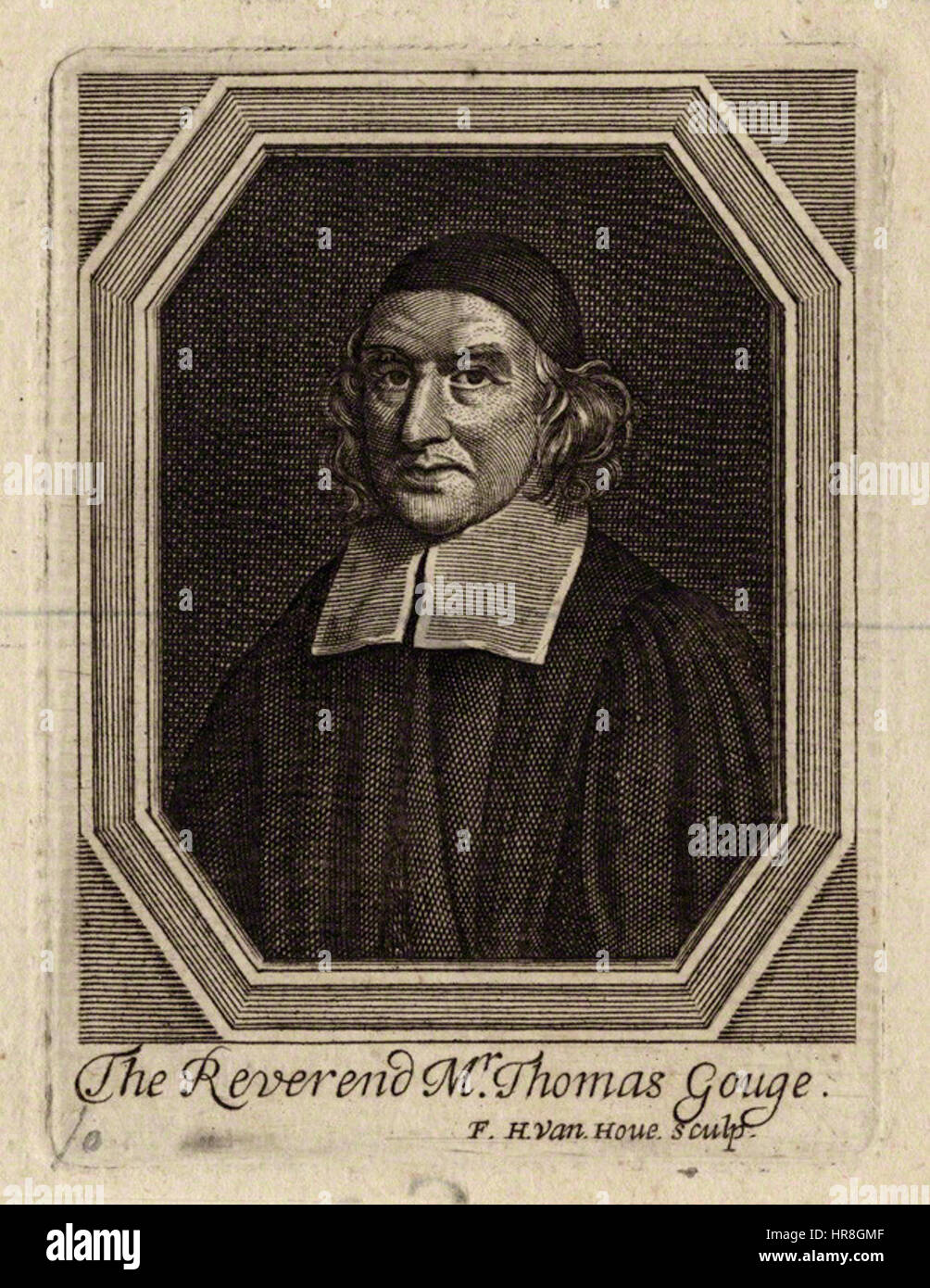 Thomas gouge hi-res stock photography and images - Alamy