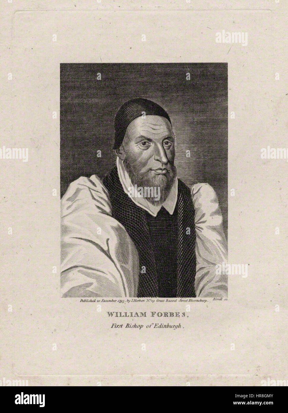 William Forbes was a Scottish portrait artist who created works ...